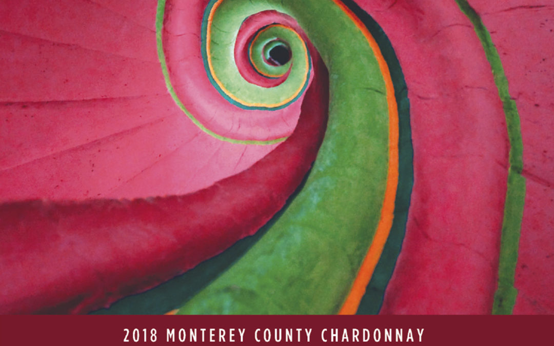 Mozaik 2018 Chardonnay Front Label | SFW Media