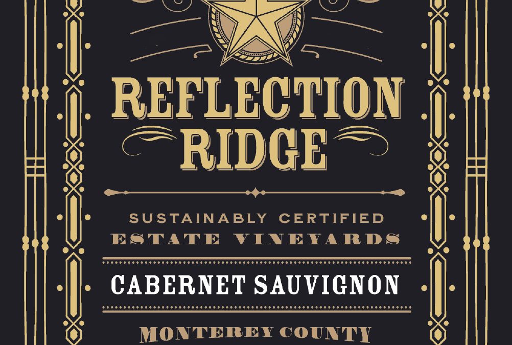Reflection Ridge NV Cabernet Sauvignon front label -highres | SFW Media