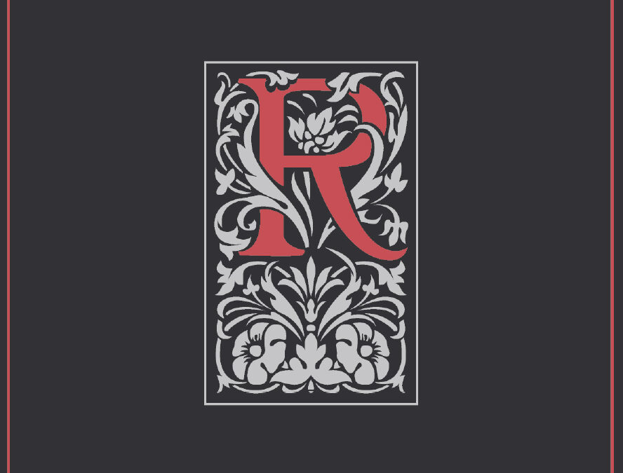 Redwick Estate 2019 Red Blend Front Label | SFW Media