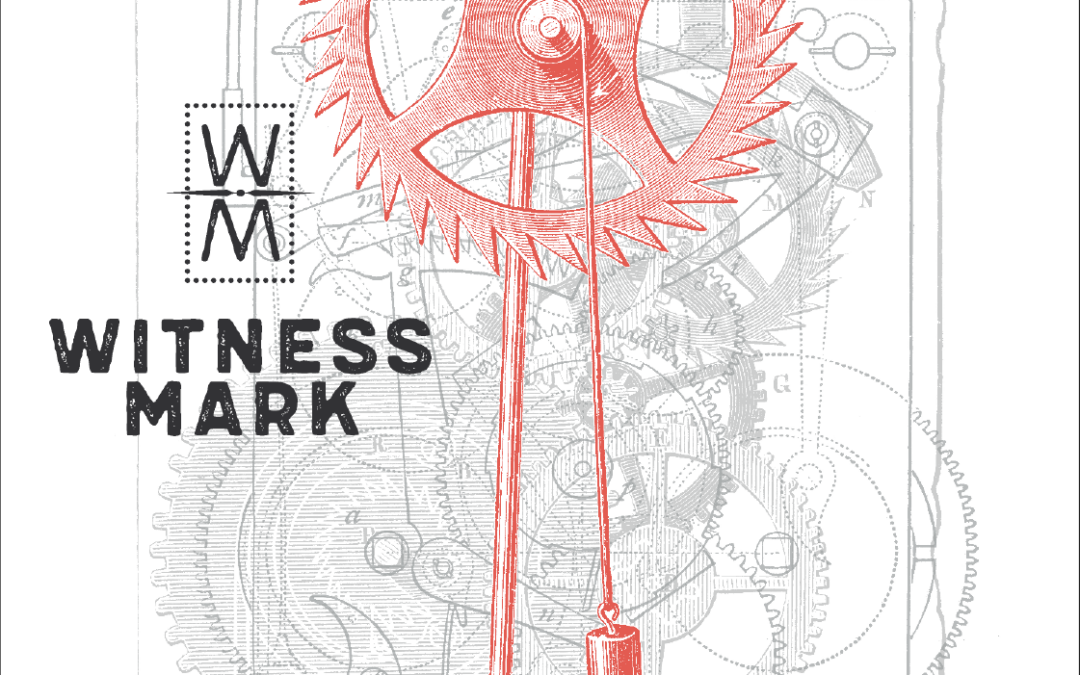 Witness Mark 2019 Red Blend Front Label -transp | SFW Media