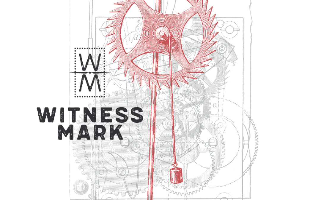 Witness Mark NV Pinot Noir Front Label -highres | SFW Media