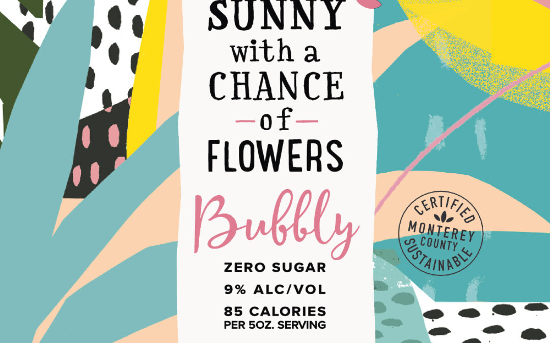 Sunny NV Bubbly front label -high res | SFW Media