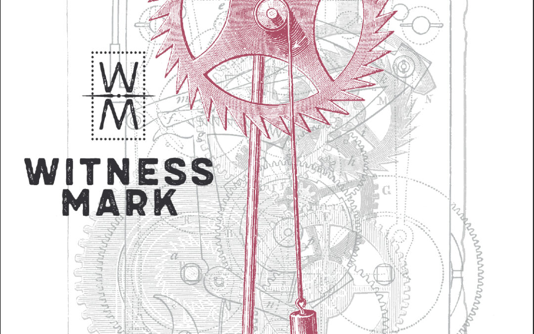 Witness Mark 2020 Cabernet front label | SFW Media