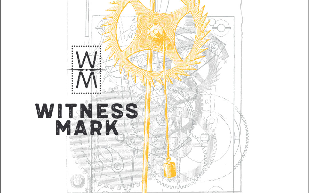 Witness Mark 2021 Chardonnay front label | SFW Media